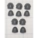 H.I. Lion Shoulder Pads - Puppetswar - Resin Cast - Tabletop Wargaming ...