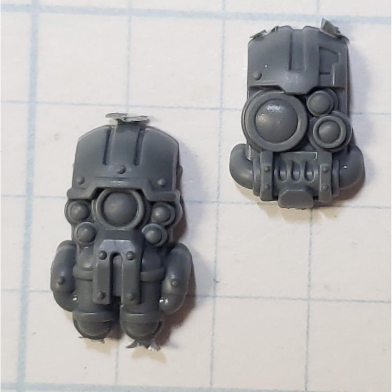 Imperial Knight Bits - Etsy