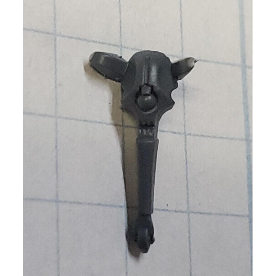 Warhammer 40k Necron Bits Kill Team Hierotek Circle Apprentek Head 14 ...