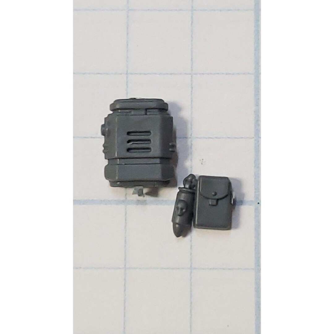 Warhammer 40k Space Marine Bits Infiltrator Incursor KT Marksman ...