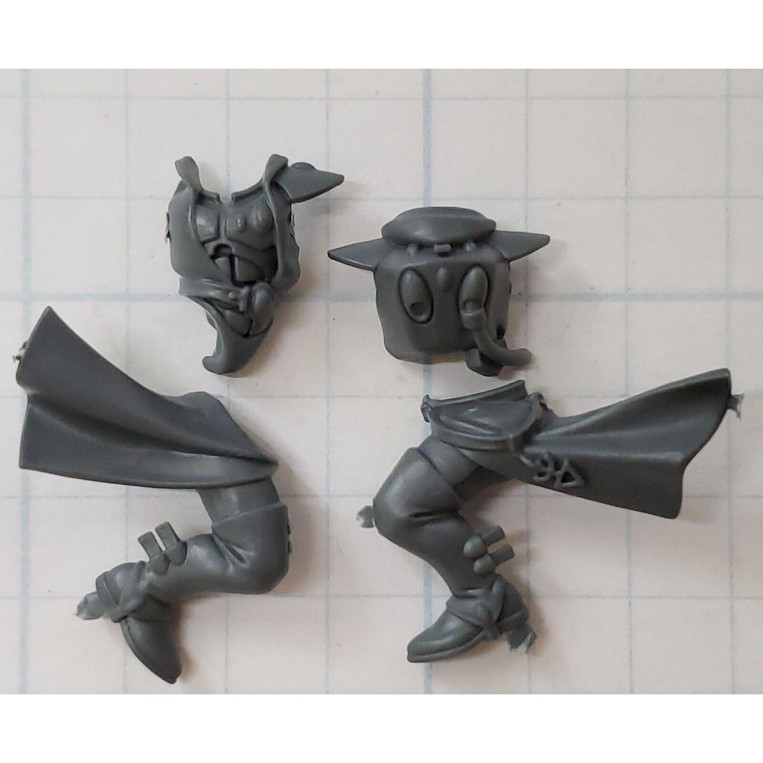 Warhammer 40K Aeldari Bits Shroud Runner Pilot Ranger Torso & Legs #50 ...