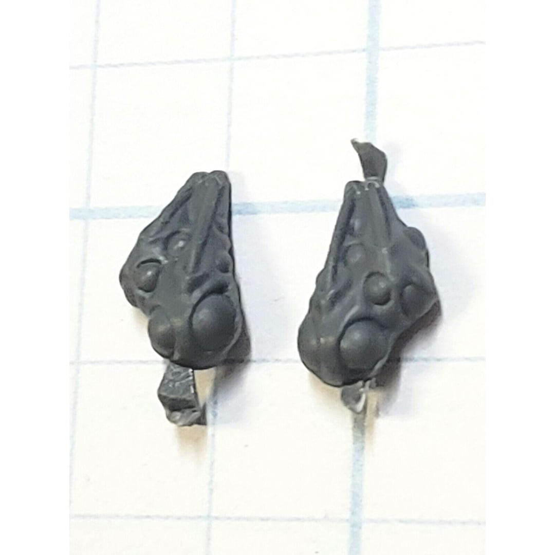 Warhammer 40k Tyranid Bits Trygon Mawloc Large Weapon Adrenal Sacs Set ...