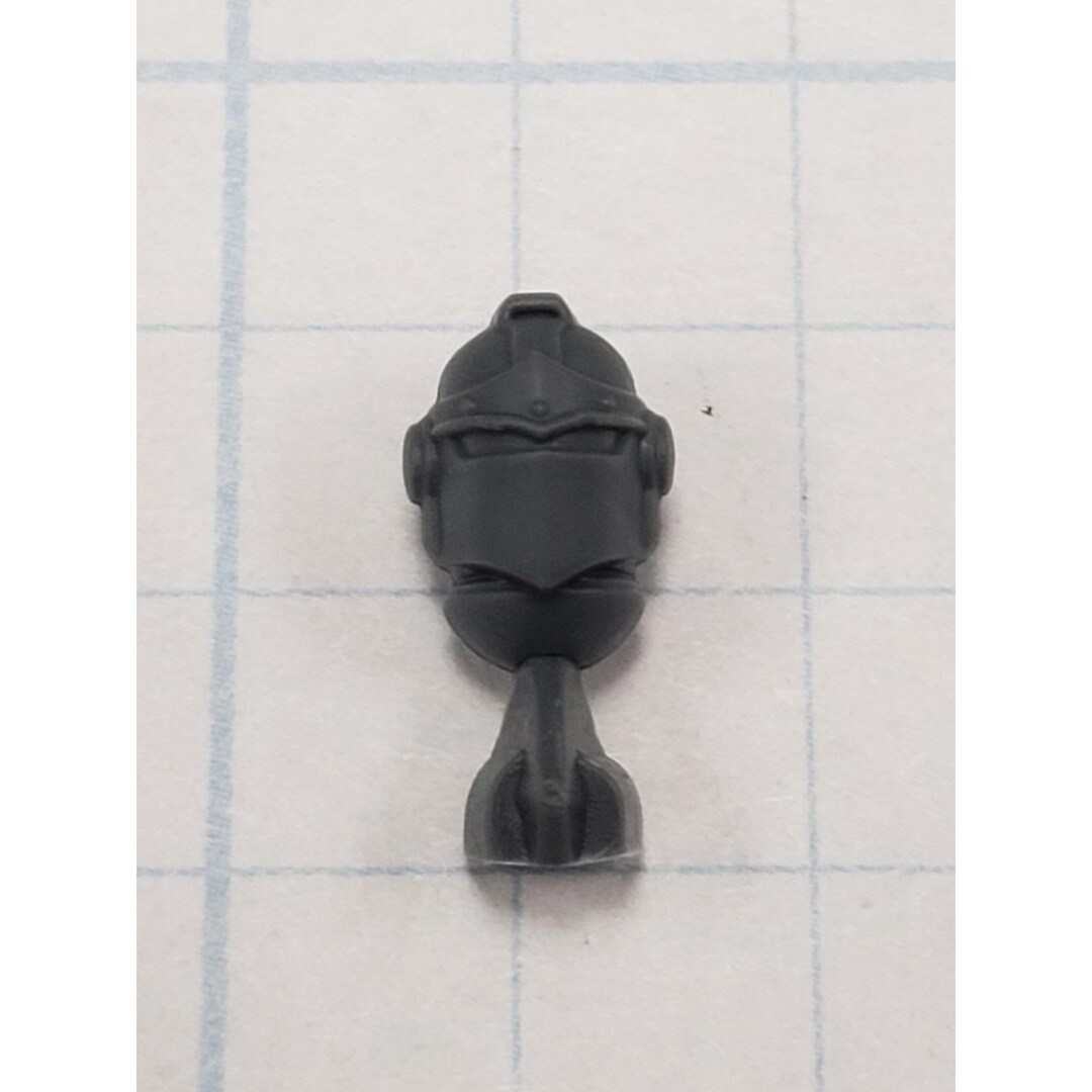 30k Space Marine Bits Cataphractii Terminator Crusade Helmet Head #07 ...