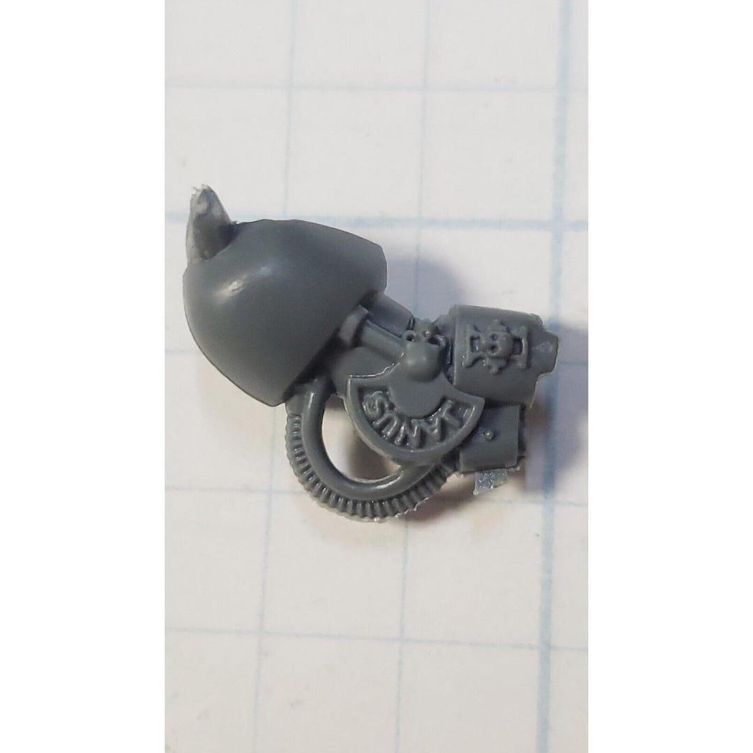 Warhammer 40k Grey Knight Bits Terminator Brotherhood Right Arm #66 - Etsy