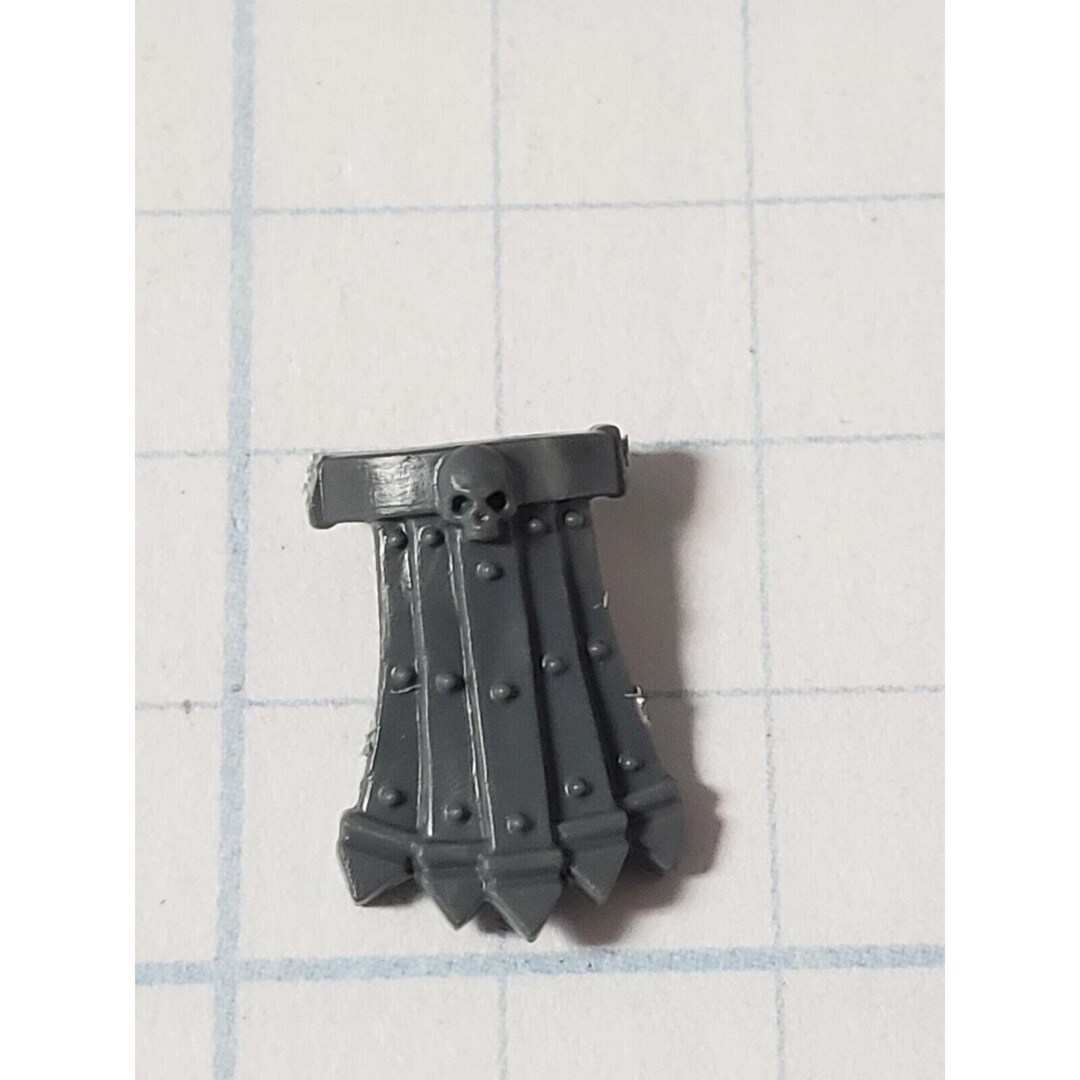 Warhammer 30k Space Marine Bits Mark IV 4 Tactical Squad Skull Roman ...