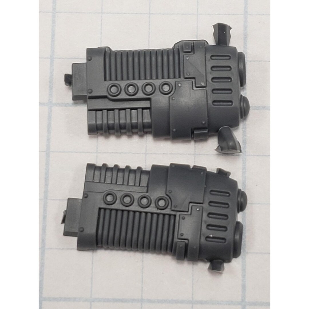 30k Space Marine Bits Sky Hunter Scimitar Jetbike Plasma Cannon A26 30K ...