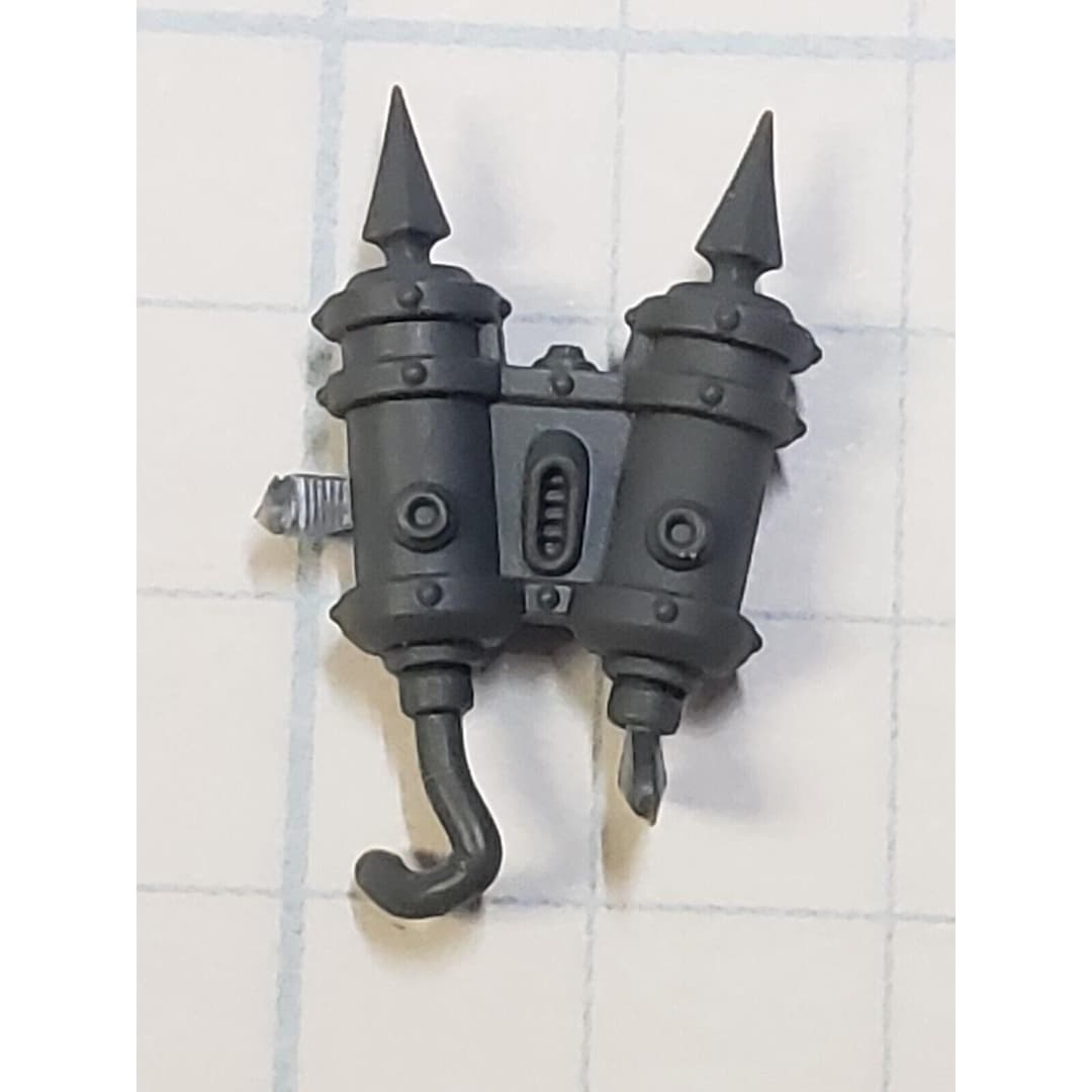 40k World Eaters Bits Goremonger Kill Team Aspirant Bloodtank #58 - Etsy