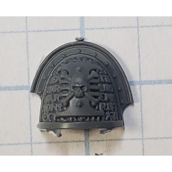 Terminator Shoulder Pads - Etsy
