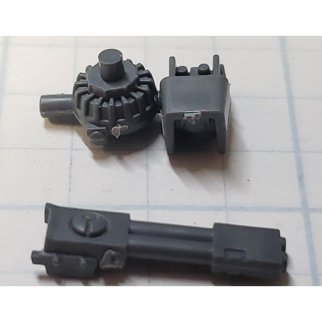 Warhammer 40k Tau Empire Bits Fire Warriors Drone Marker Light Weapon ...