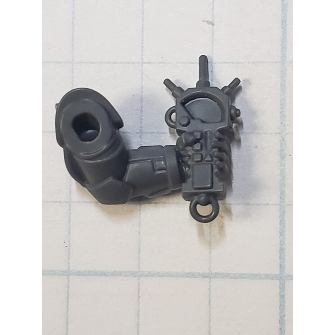 Warhammer 40k Space Marine Bits Repulsor Executioner Primaris Auspex ...
