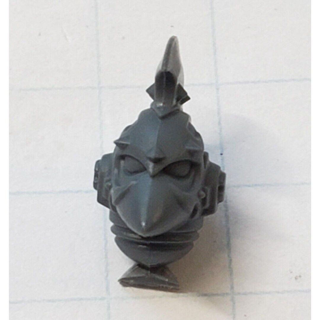 Warhammer 40K Emperors Children Bits Tormentor Infractor Corvus Helmet ...