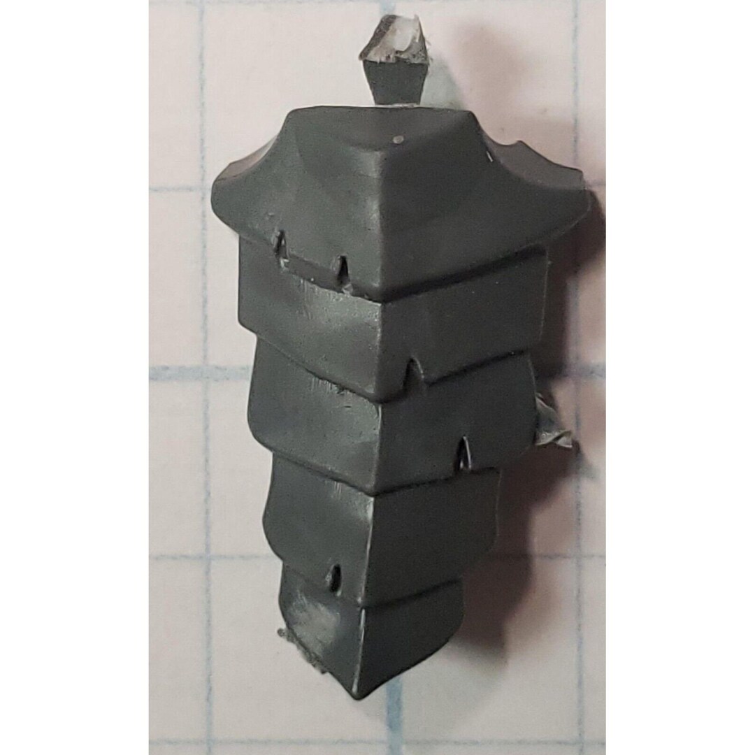 Warhammer 40k Tyranid Bits Trygon Mawloc Lower Thorax Torso Armor C01 ...