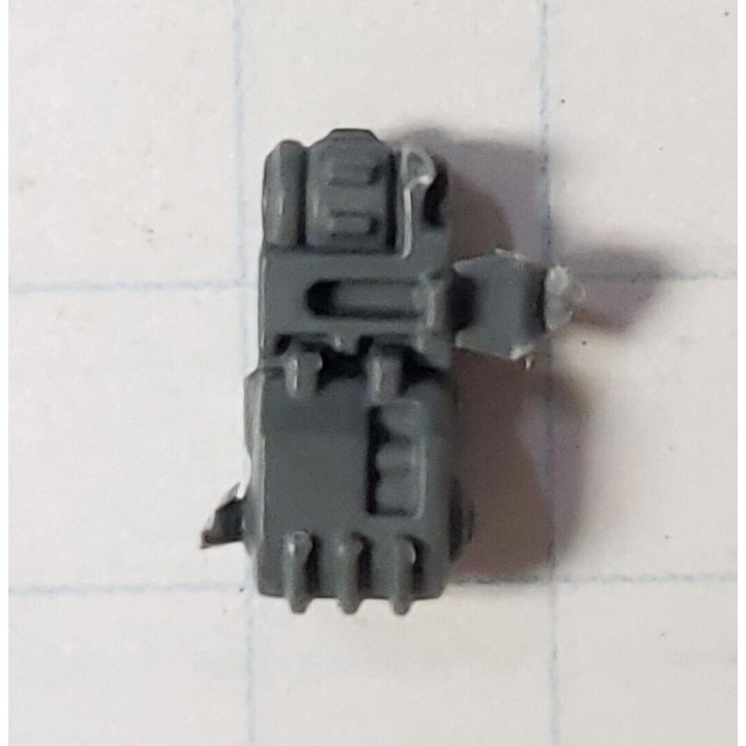 Warhammer 40k Space Marine Armory Bits Gravis Heavy Intercessor ...