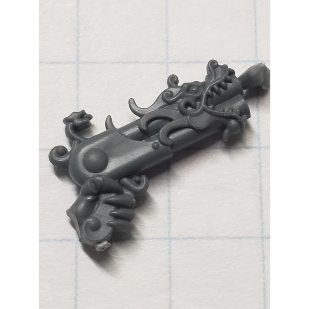 Warhammer Old World Cathay Bits Shugengan Lord Cathayan Dragon Fire ...