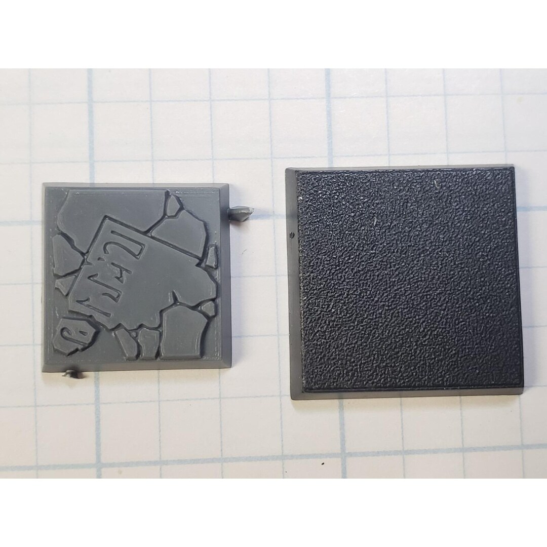 Warhammer High Elves Bits OOP Mages Textured Terrain W Base Foot - Etsy