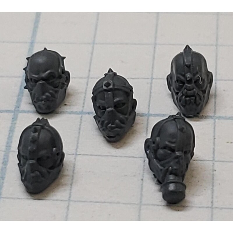 Blader X Mask - Etsy