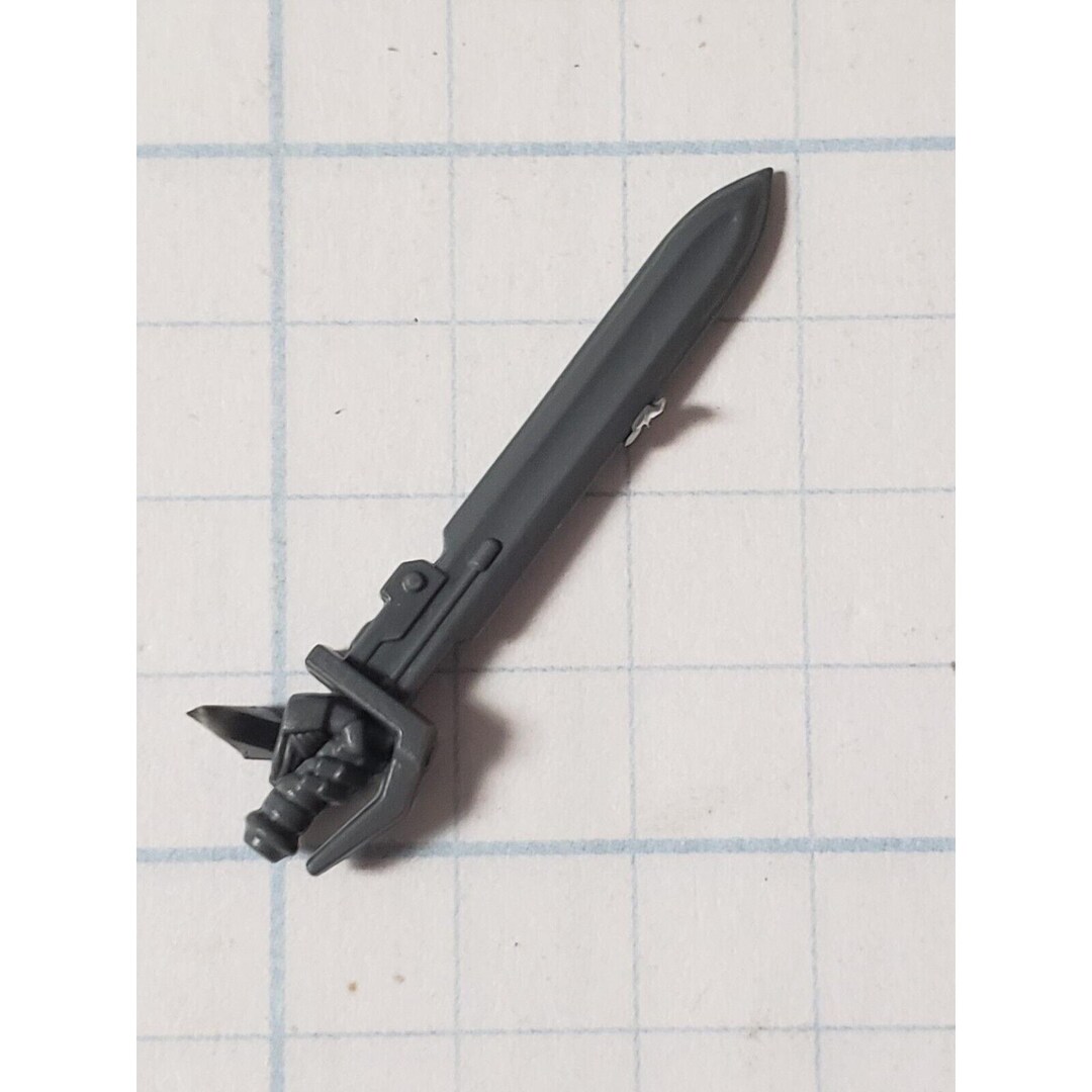 Warhammer 30k Space Marine Bits Mark IV 4 Tactical Squad Power Sword ...