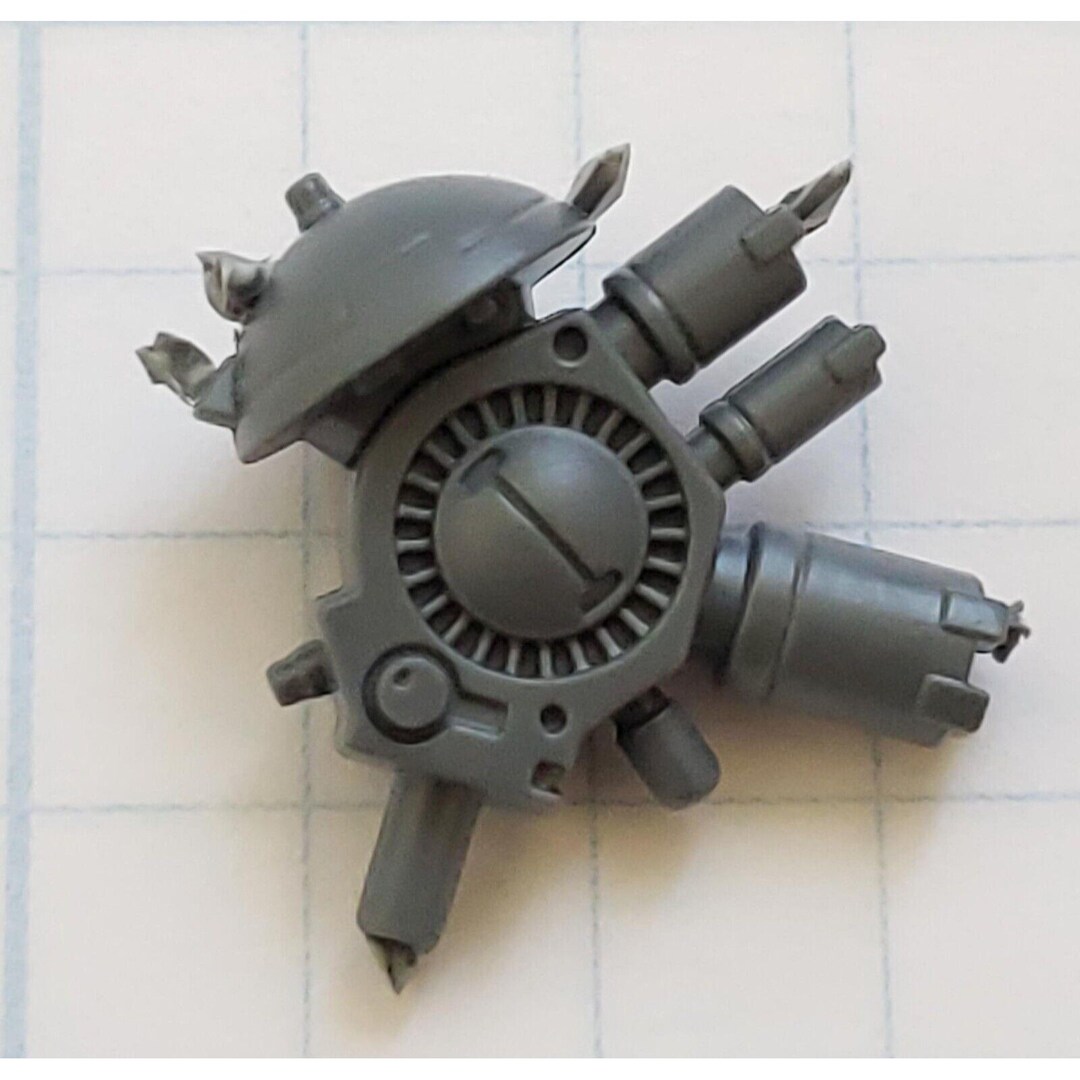 Warhammer 40k Tau Empire Bits Fire Warriors Guardian Drone Upgrade #97 ...