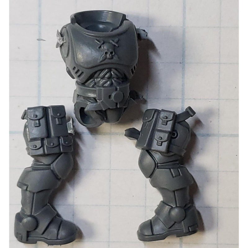 40k Proxy Models - Etsy