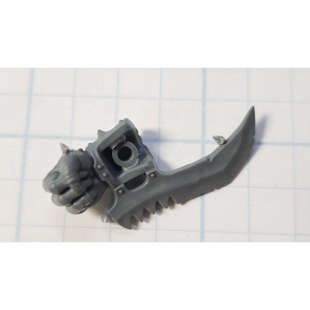 Warhammer Skaven Bits Skaventide Rat Ogor Armored Tearing Blade #24 - Etsy