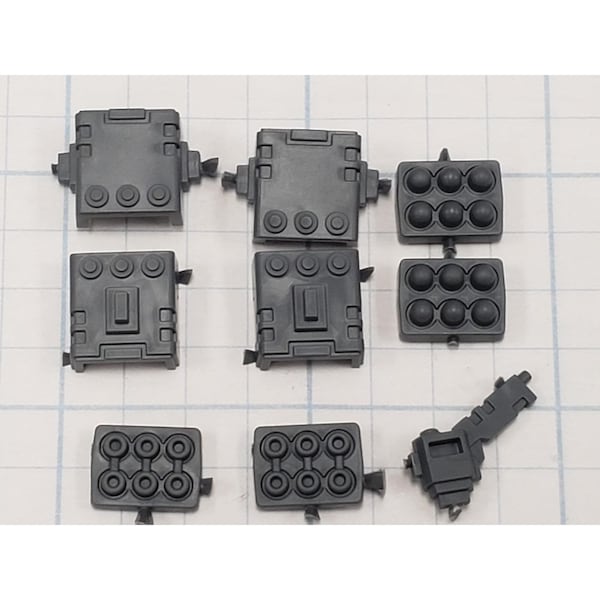 40k Tau Battlesuits - Etsy