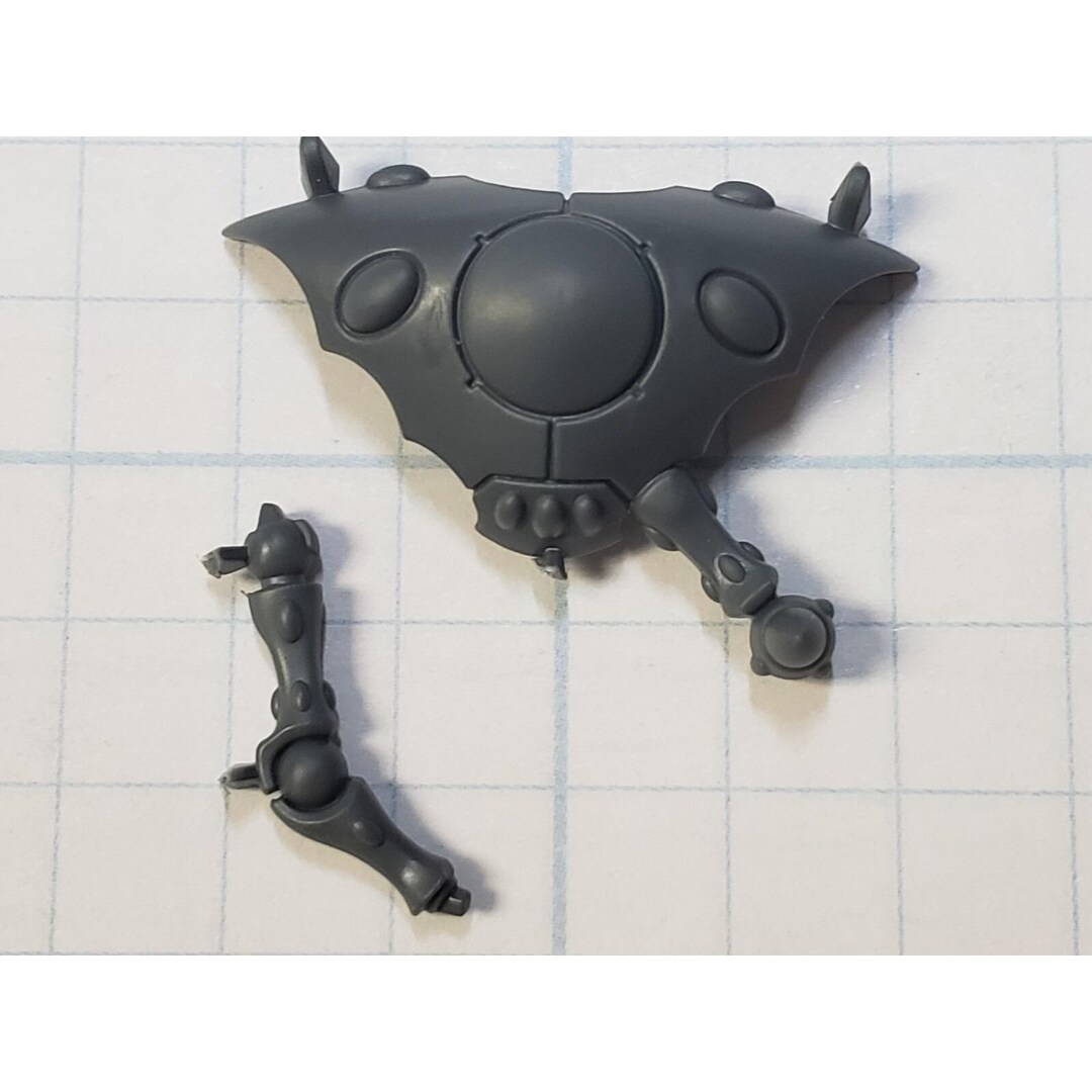 Warhammer 40K Aeldari Bits Warp Spiders Aspect Warriors Jump Generator ...