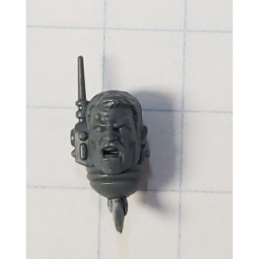 Warhammer 40k Space Marine Bits Infiltrator Incursor KT Sergeant Comms ...