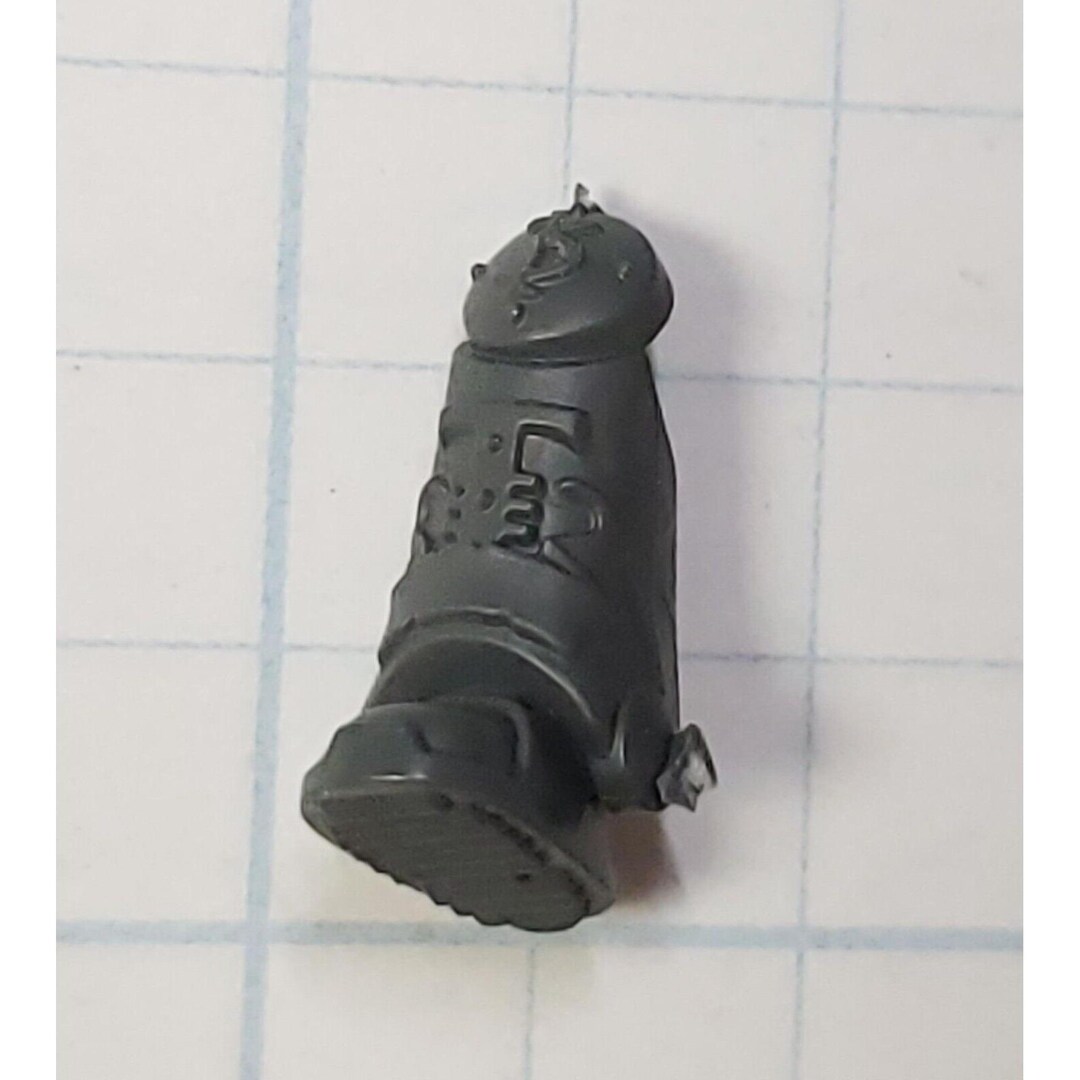 Warhammer 40k Chaos Space Marine Bits Reave Captain Backpack W Trophy ...