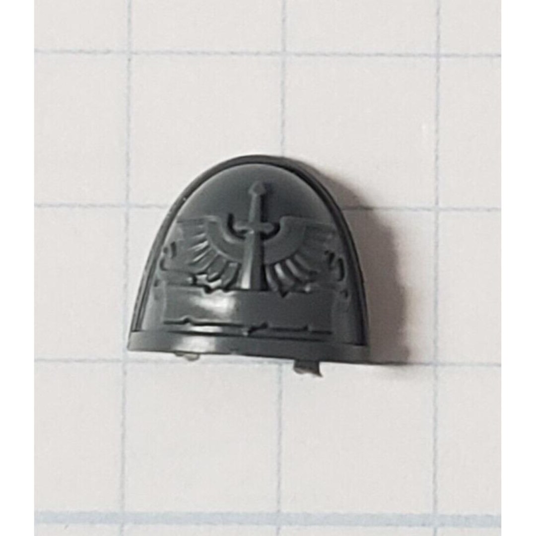 Warhammer 40k Dark Angels 40k Dark Angels Bits Upgrade Crest Phobos ...