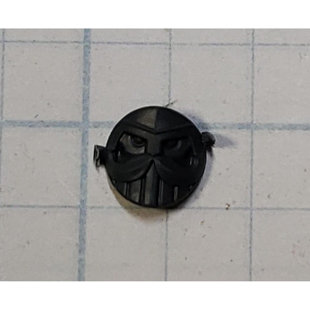 Warhammer Old World Dwarfs Bits Gyrocopter Front Hull Icon Bearded Helm ...