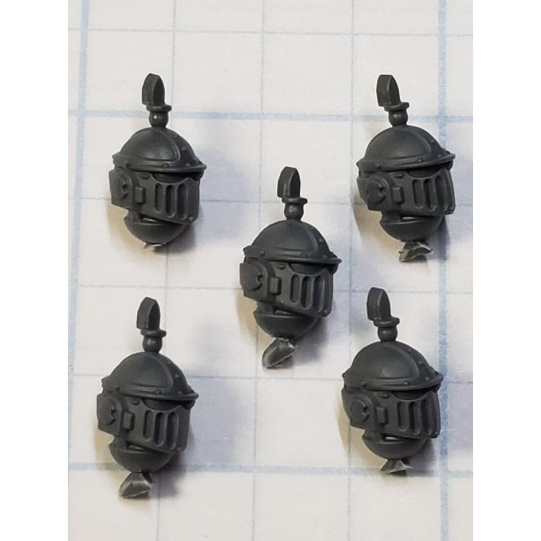 30K Space Marine Bits Mark III Tactical Squad Iron Armor Sergeant ...