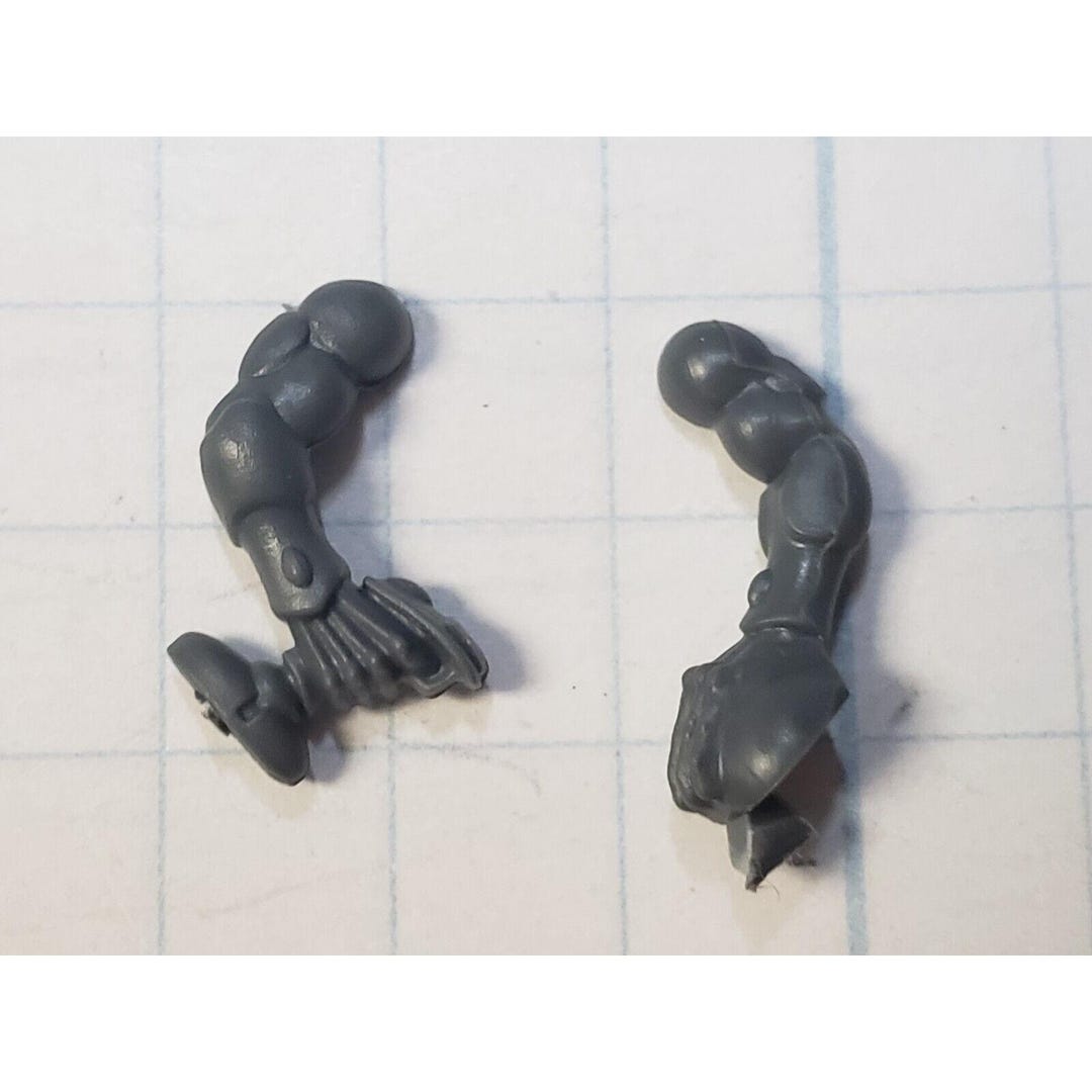 Warhammer 40K Aeldari Bits War Walker Control Arms Set - Etsy