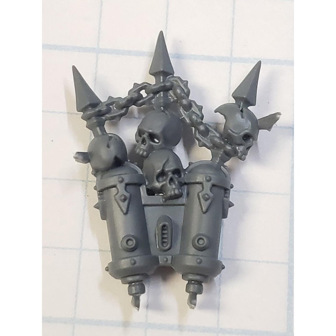 40k World Eaters Bits Goremonger Kill Team Blood Herald Goretank #12 - Etsy