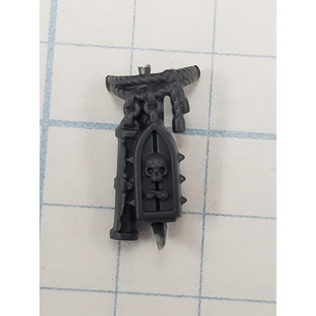 Warhammer 40k Space Marine Bits Aggressor Gravis Armor Relic Tabard #73 ...