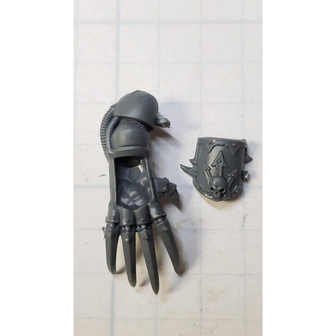 40k Chaos Space Marines Bits Dread Talons Jump Pack Lord Right ...