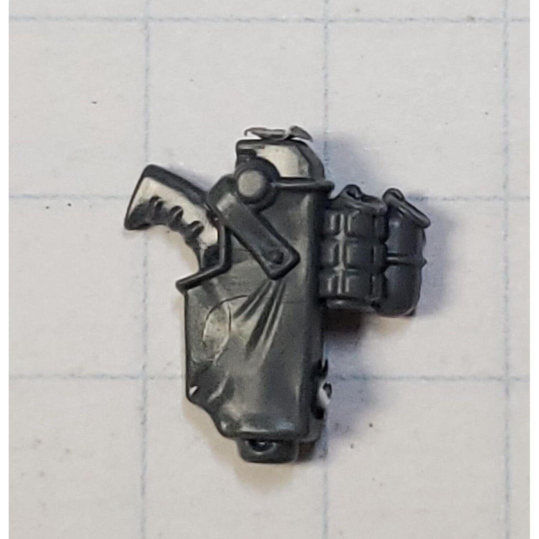 30k Space Marine Bits Mark IV 4 Tactical Squad Sergeant Holster #81 30K ...