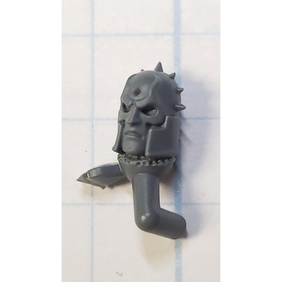 Warhammer Stormcast Eternals Bits Lord-terminos Spiked Helmet Head - Etsy
