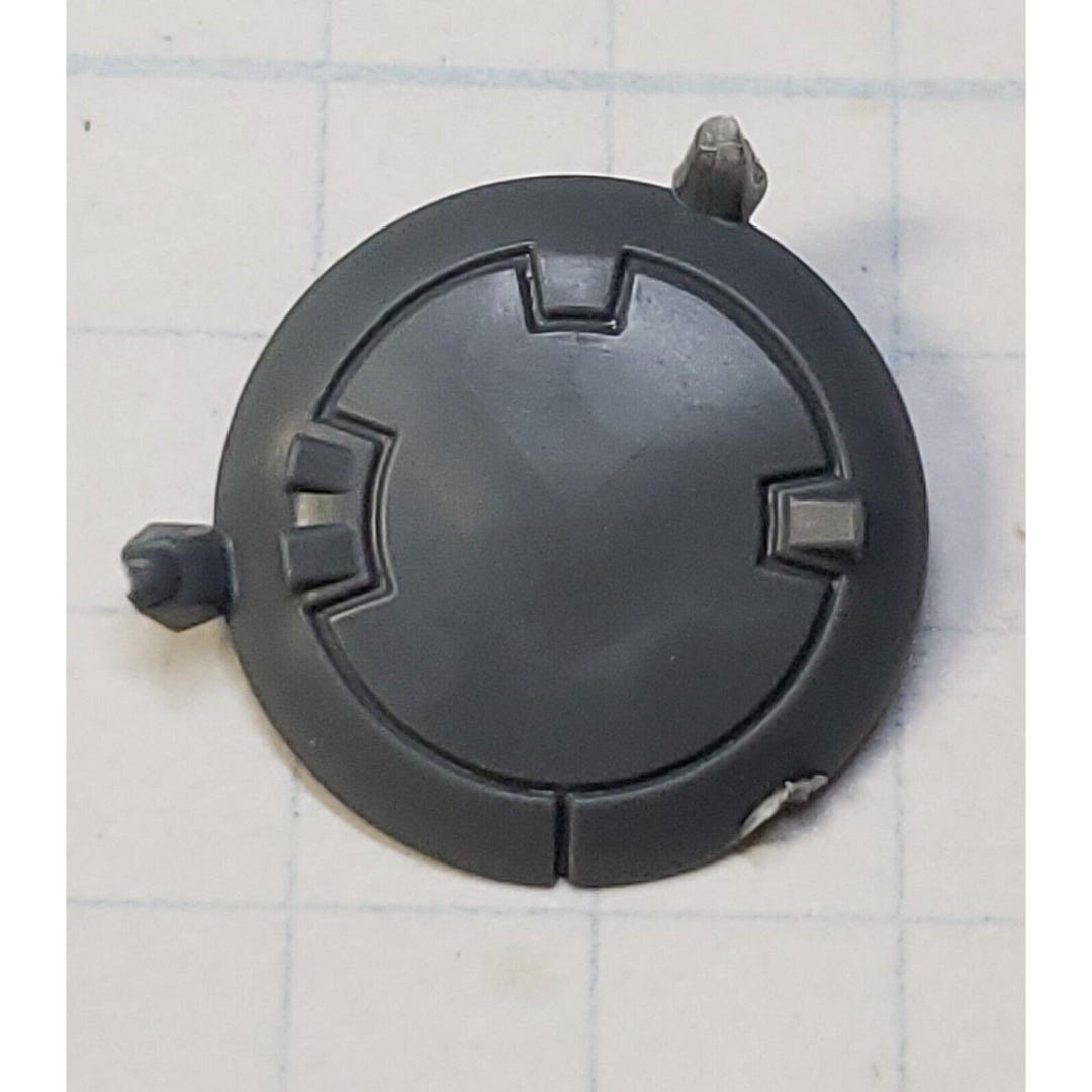 Warhammer 40k Tau Empire Bits Crisis Suit Commander Shield Generator ...