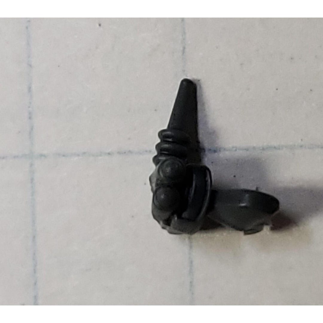 Warhammer 30K Space Marine Bits Mark III Tactical Squad Helmet Comms ...