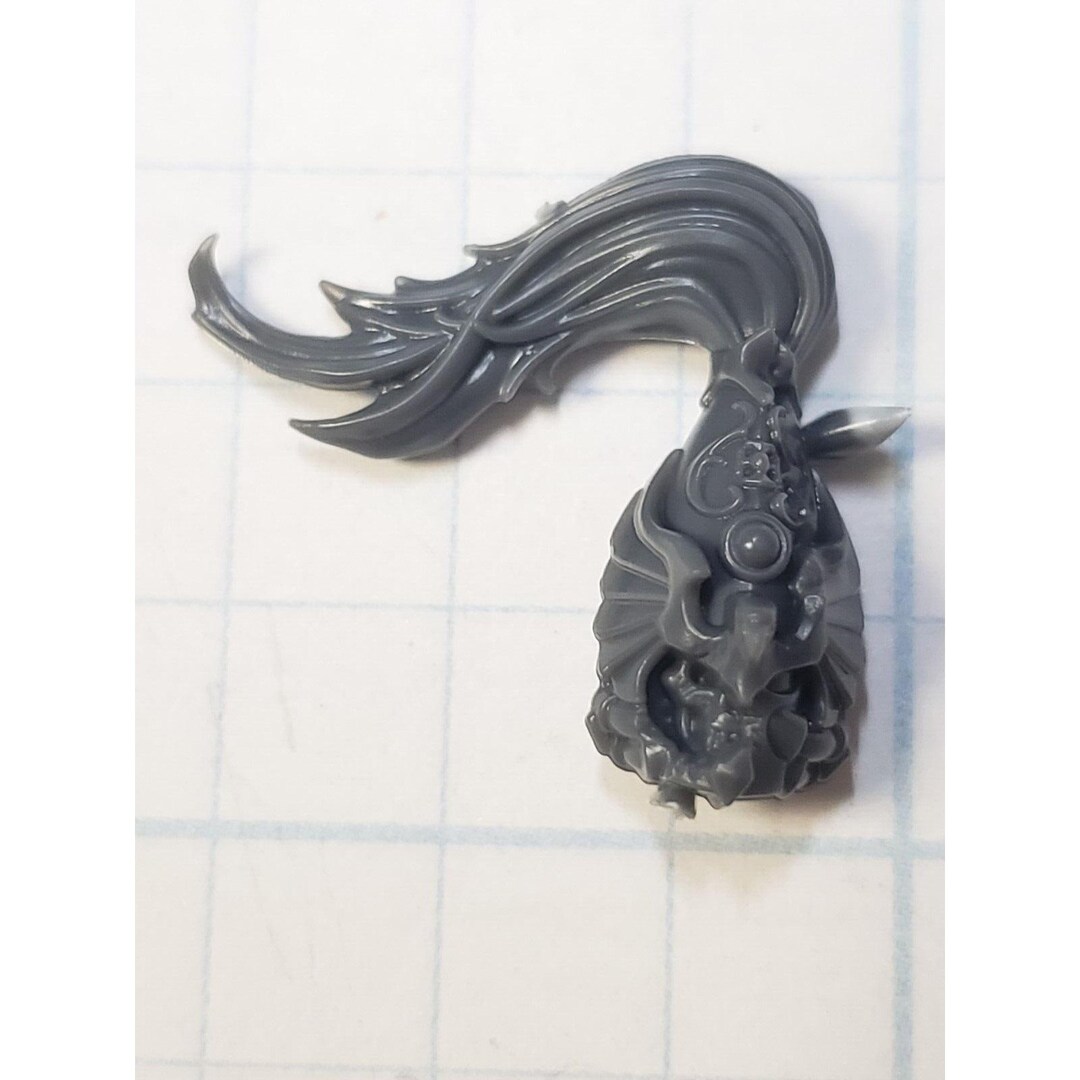 Warhammer 40k Battlefield Trophies Bits Adeptus Custodes Skull Helmet ...