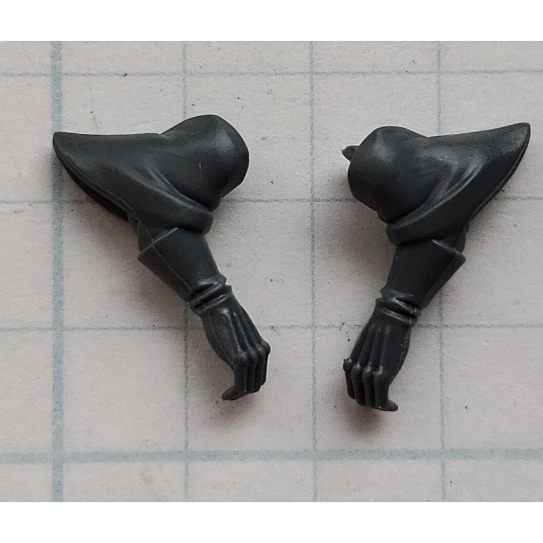 Warhammer 40K Aeldari Bits Shroud Runner Jet Bike Pilot Ranger Arms Set ...