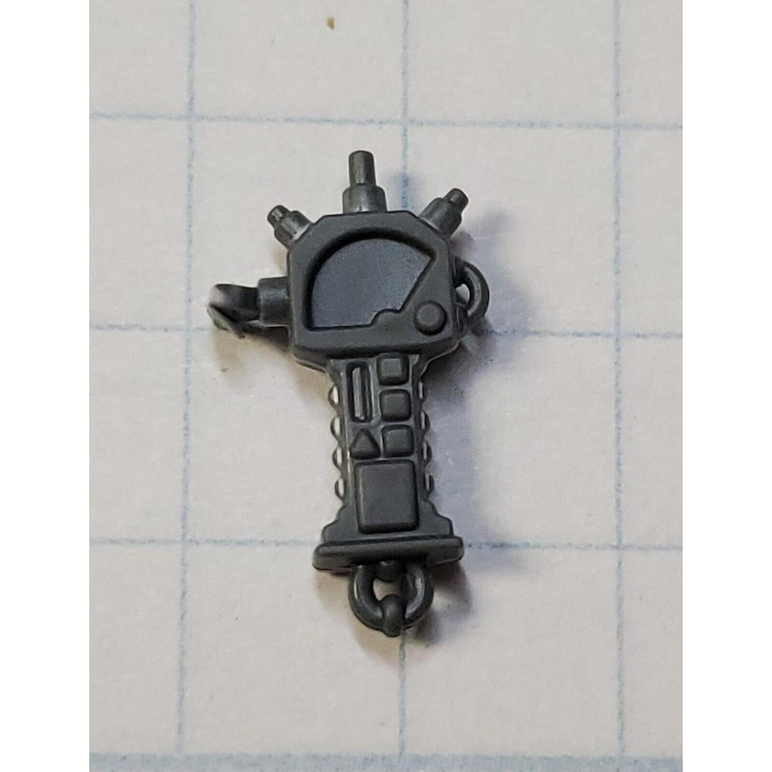 Warhammer 40k Space Marine Bits Gravis Heavy Intercessor Auspex No Hand ...