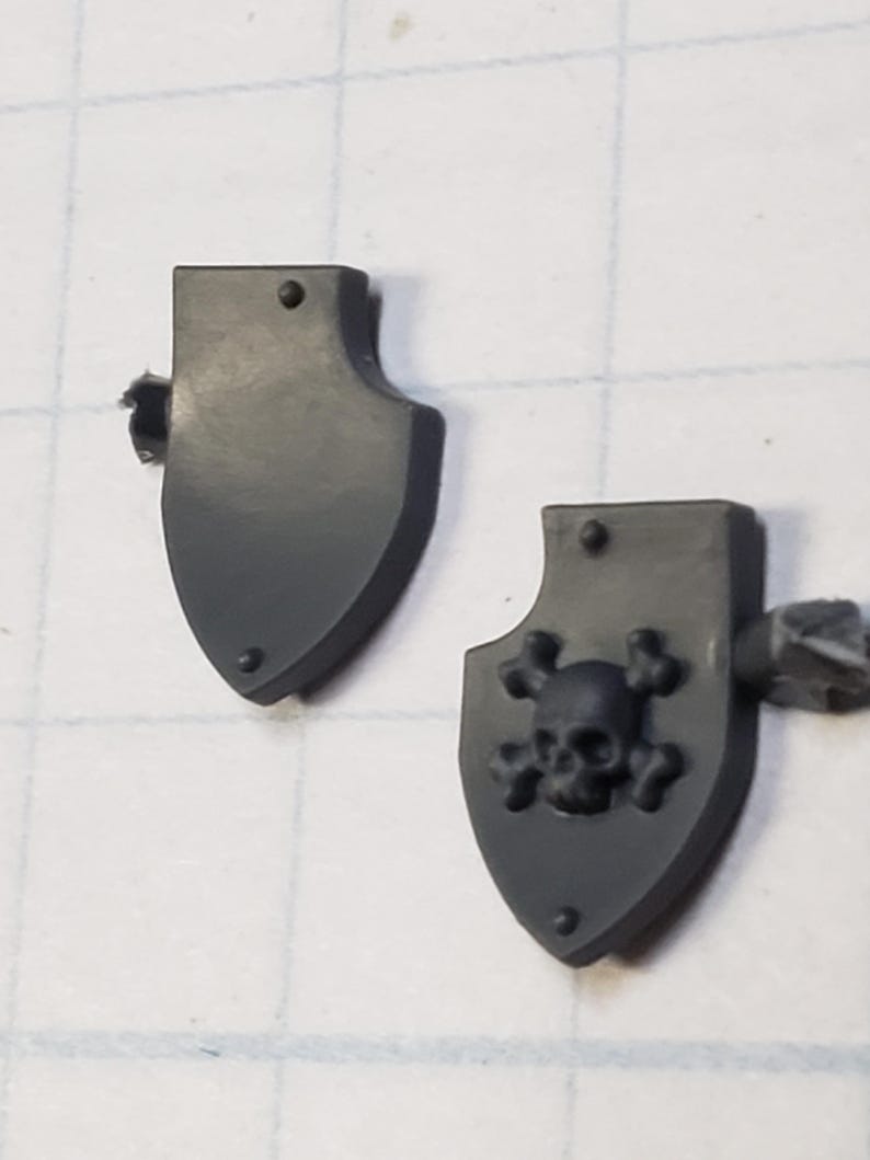 Warhammer 40k Space Marine Primaris Bits Assault Intercessor Shoulder ...
