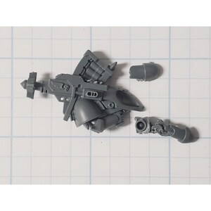 Warhammer 30k Space Marine Bits Mark IV 4 Tactical Squad Missile ...