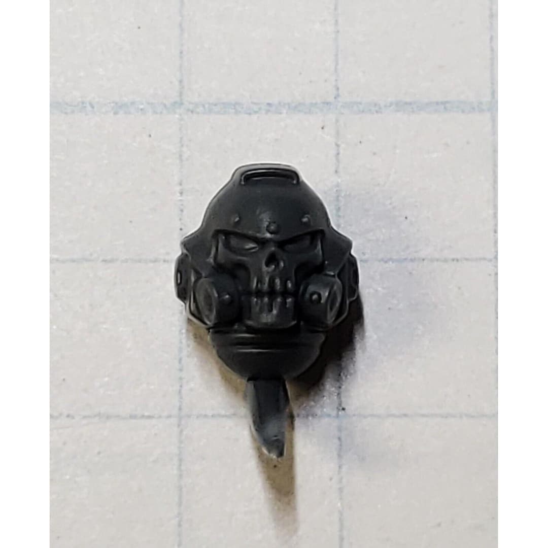 Warhammer 40k Space Marine Bits Primaris Reiver Veteran Helmet Skull ...