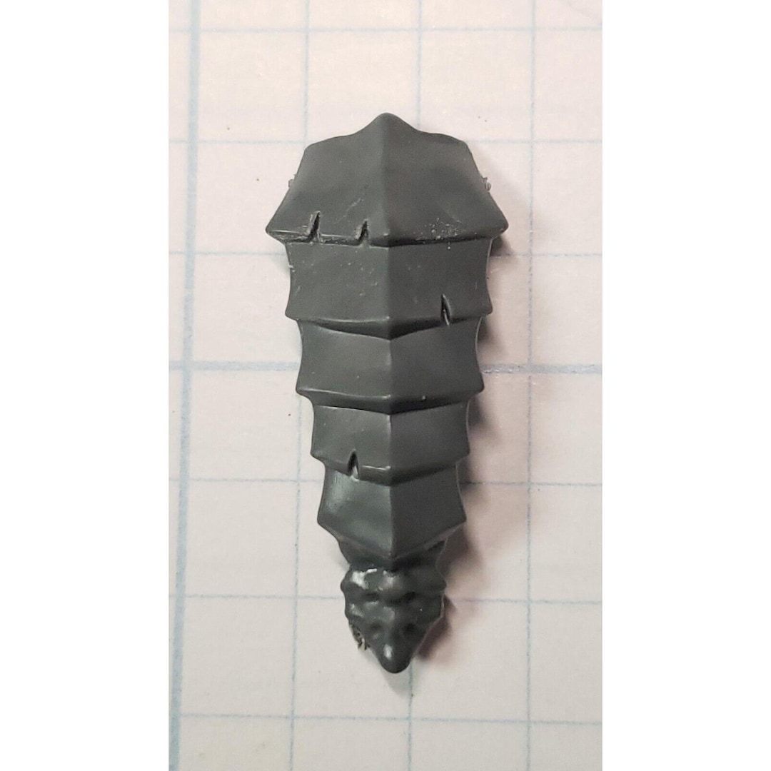 Warhammer 40k Tyranid Bits Trygon Mawloc Upper Thorax Torso Armor Plate ...