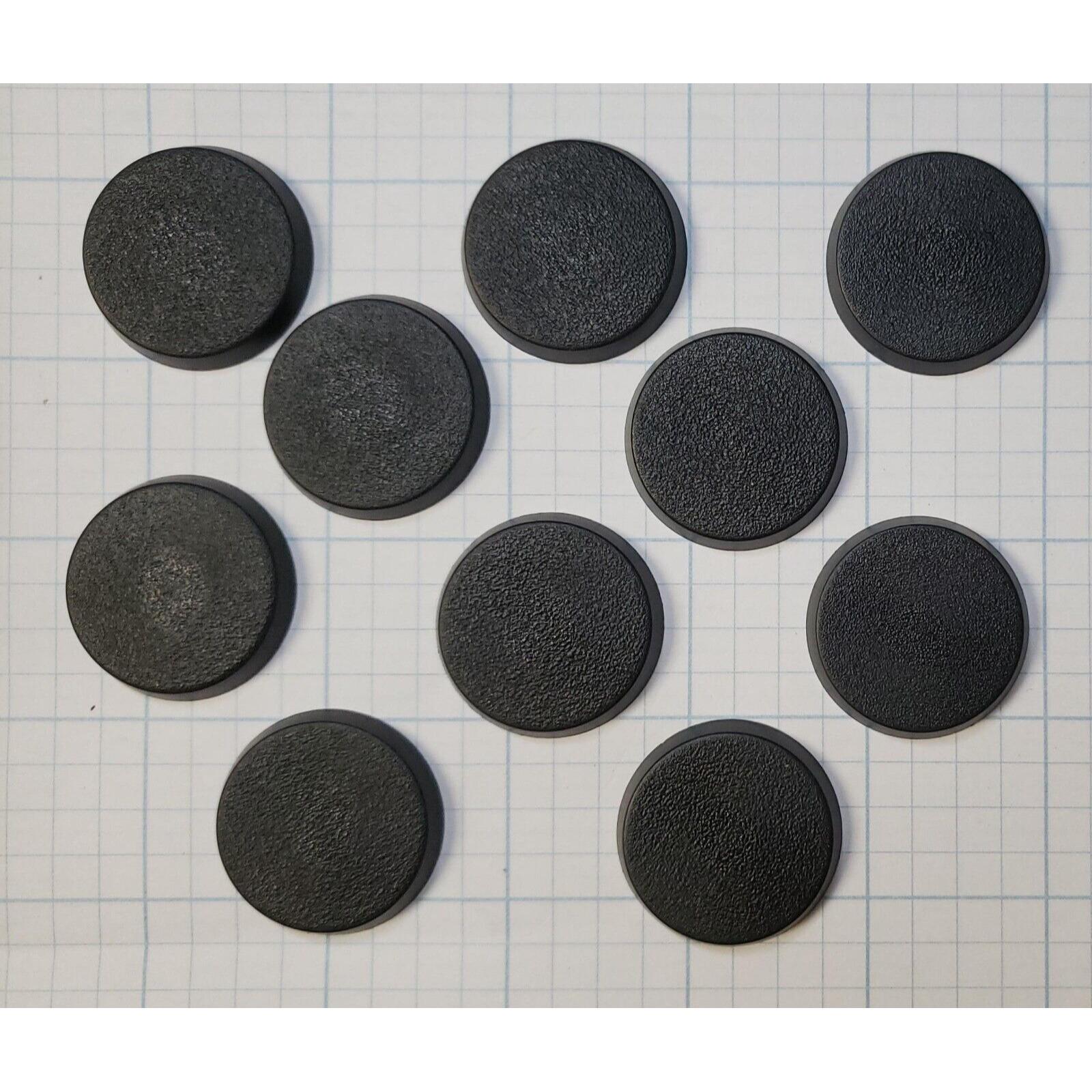Space Marine Bits Primaris Reiver 32mm Bases X10 40K - Etsy