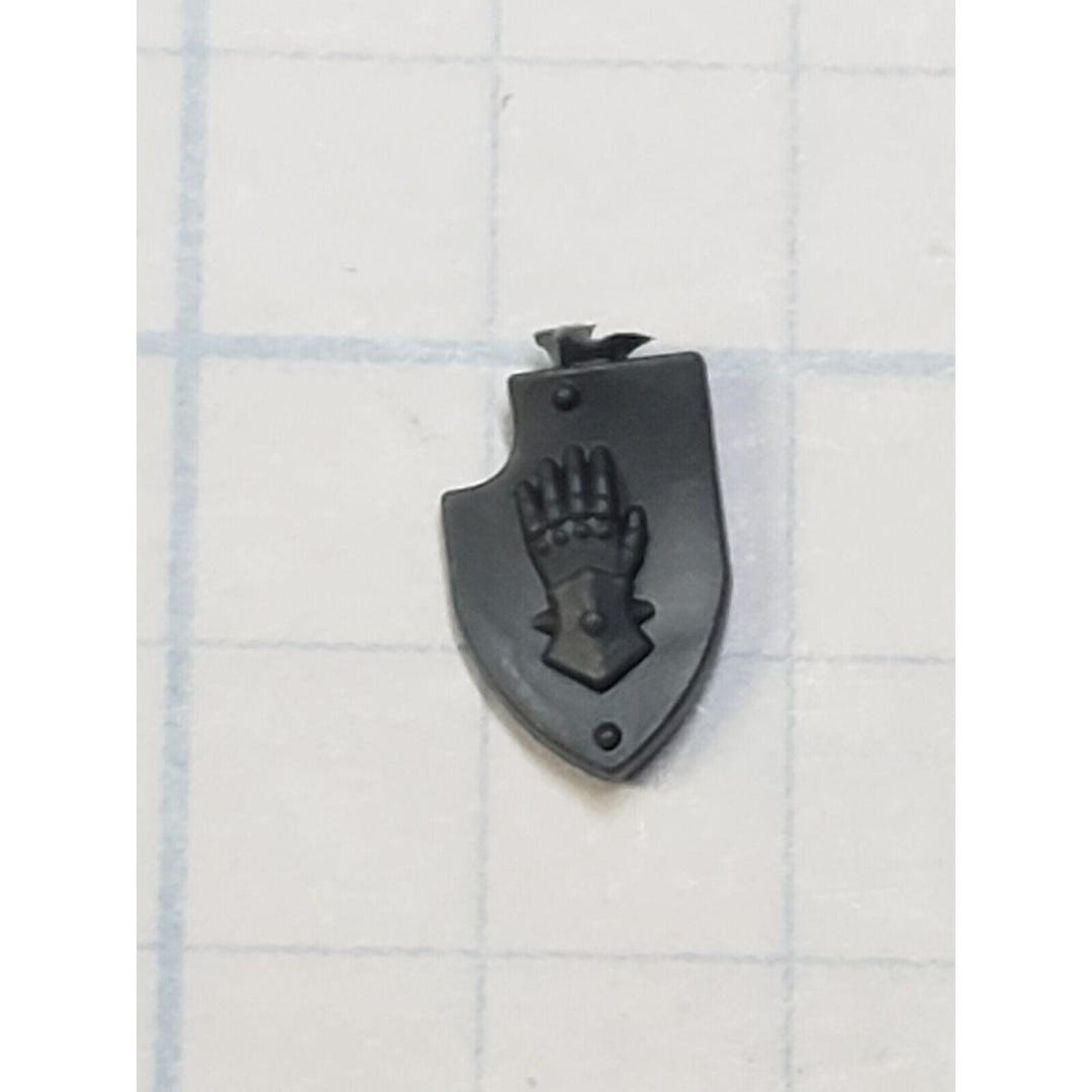 Warhammer 40k Iron Hands Bits Primaris Upgrade Veteran Sgt Shoulder ...