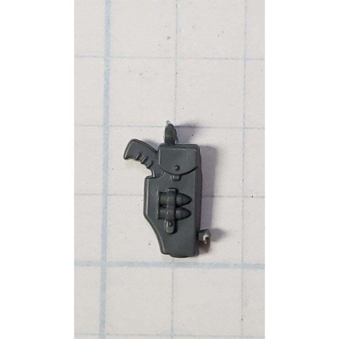 40k Space Marine ARMORY Bits Heavy Intercessor Gravis Holster W Bullets ...