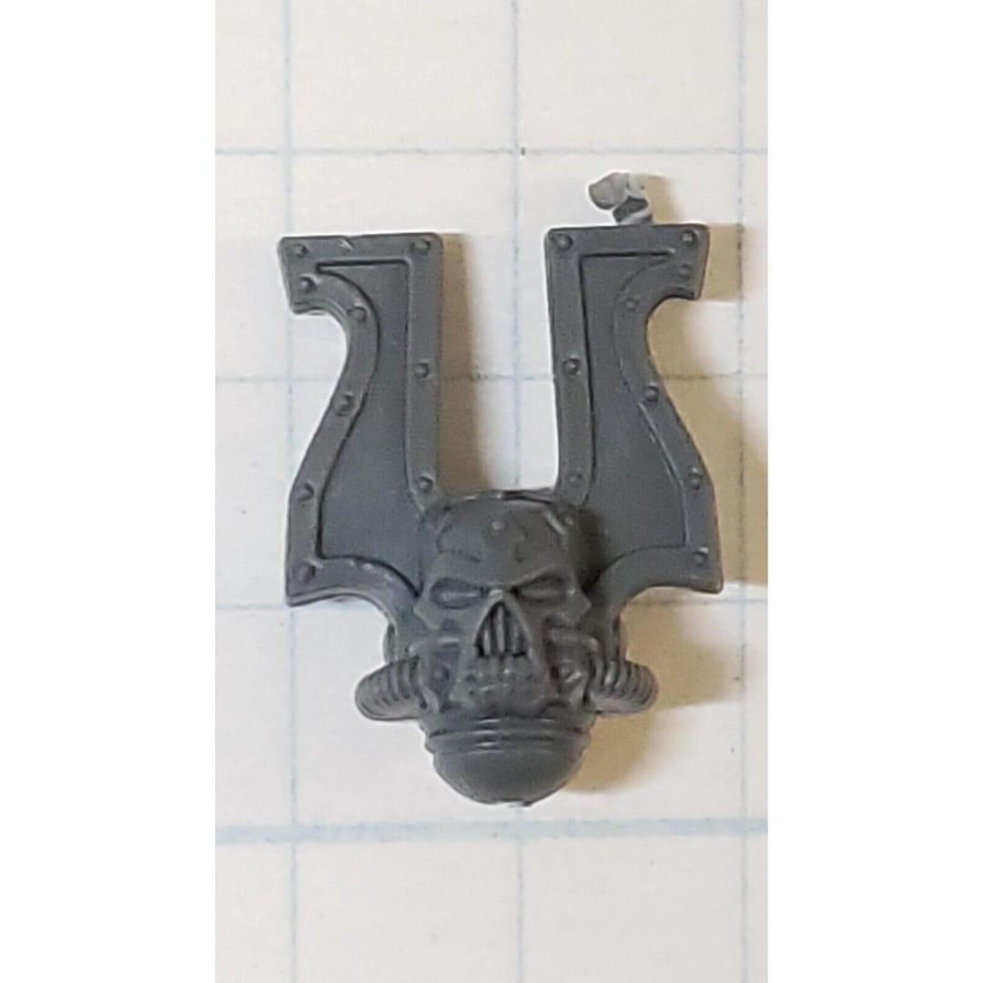 Warhammer 40k World Eaters Bits Khorne Berzerker Crested Helmet Head ...